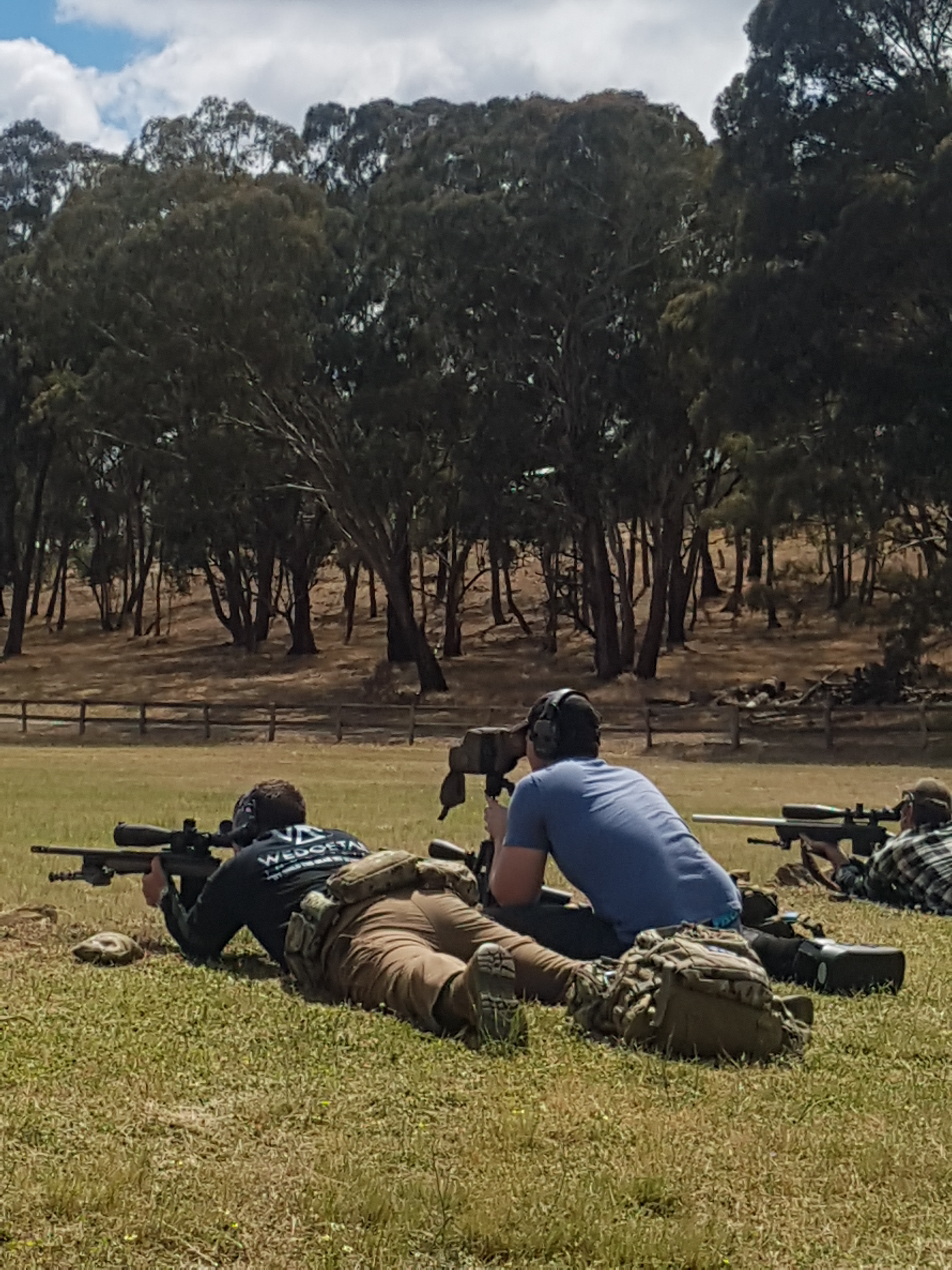 Match Report: Victorian Precision Service Rifle Series – Match 4 (19 ...
