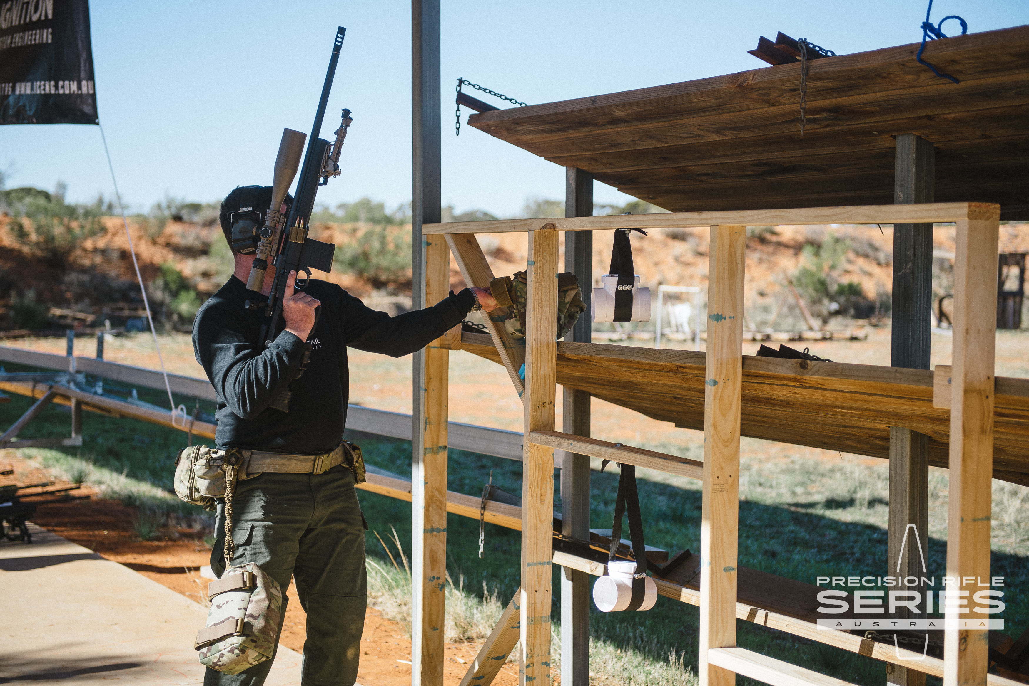 Shooting in your first PRS/Practical Rifle style competition. Should I ...