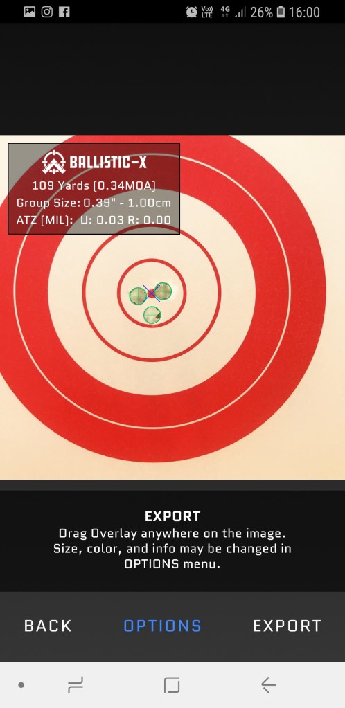 Review: Ballistic-X App – Precision Rifle Guy