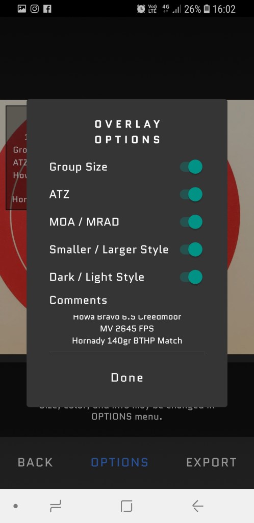Review: Ballistic-X App – Precision Rifle Guy