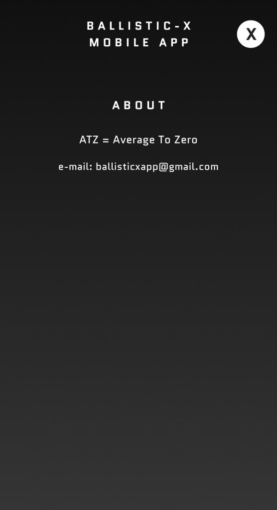 Review: Ballistic-X App – Precision Rifle Guy