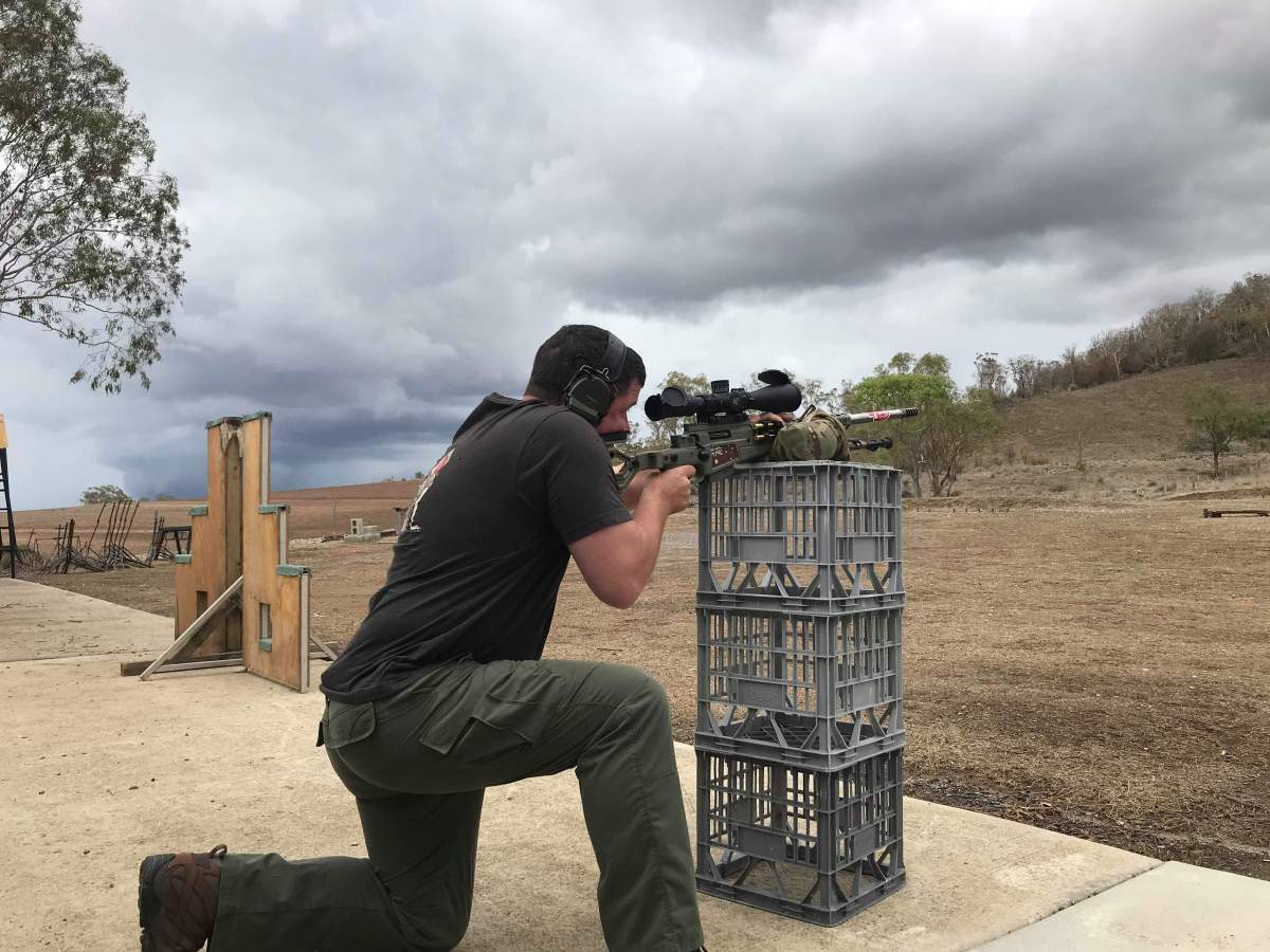 Speed Wind For The Precision Rifleman: Determining Your “Gun Number ...