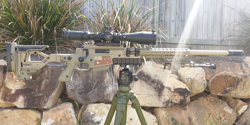 Accuracy International – Precision Rifle Guy