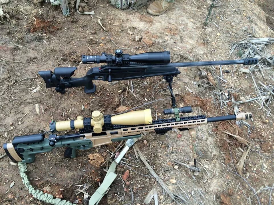 So Why Did I Buy An Accuracy International AX308? – Precision Rifle Guy