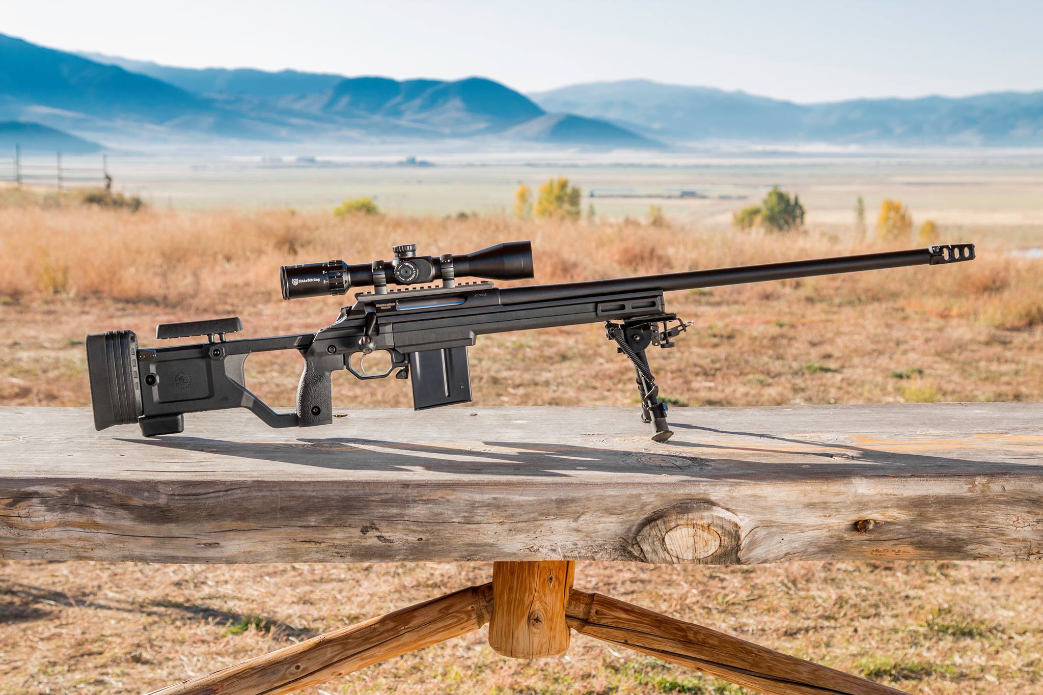 Precision Rifle Guy – Page 2 – Accuracy | Precision | Consistency