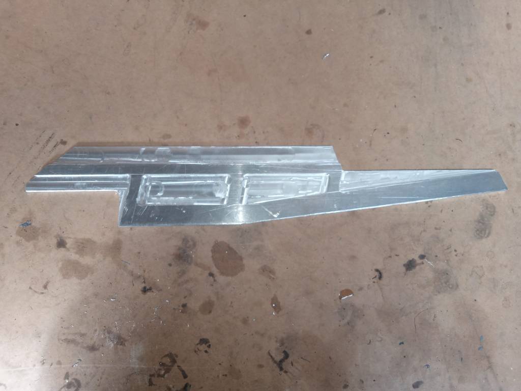 My Homemade Blaser Tactical 2 Remington 700 Footprint Chassis ...