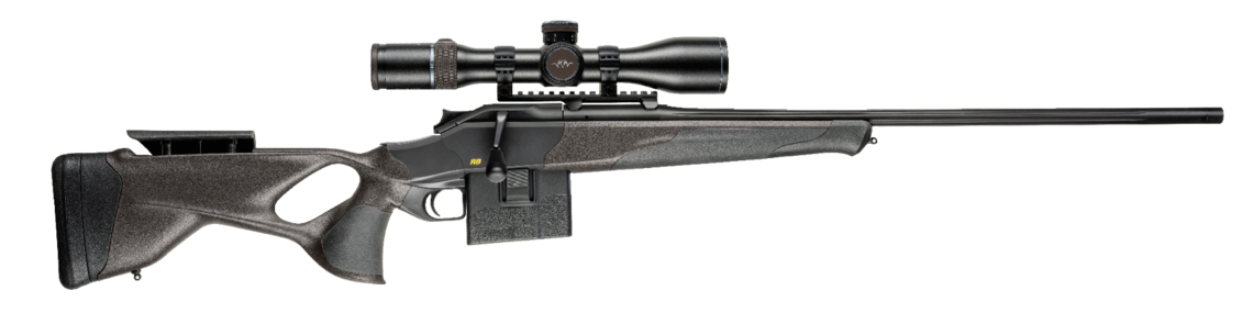 Blaser R8 Ultimate X: Could A Blaser Tactical 3 Be On The Way ...