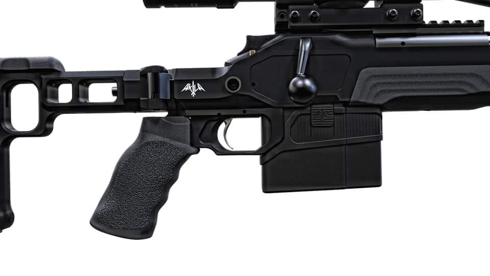 Blaser R8 Ultimate X: Could A Blaser Tactical 3 Be On The Way ...