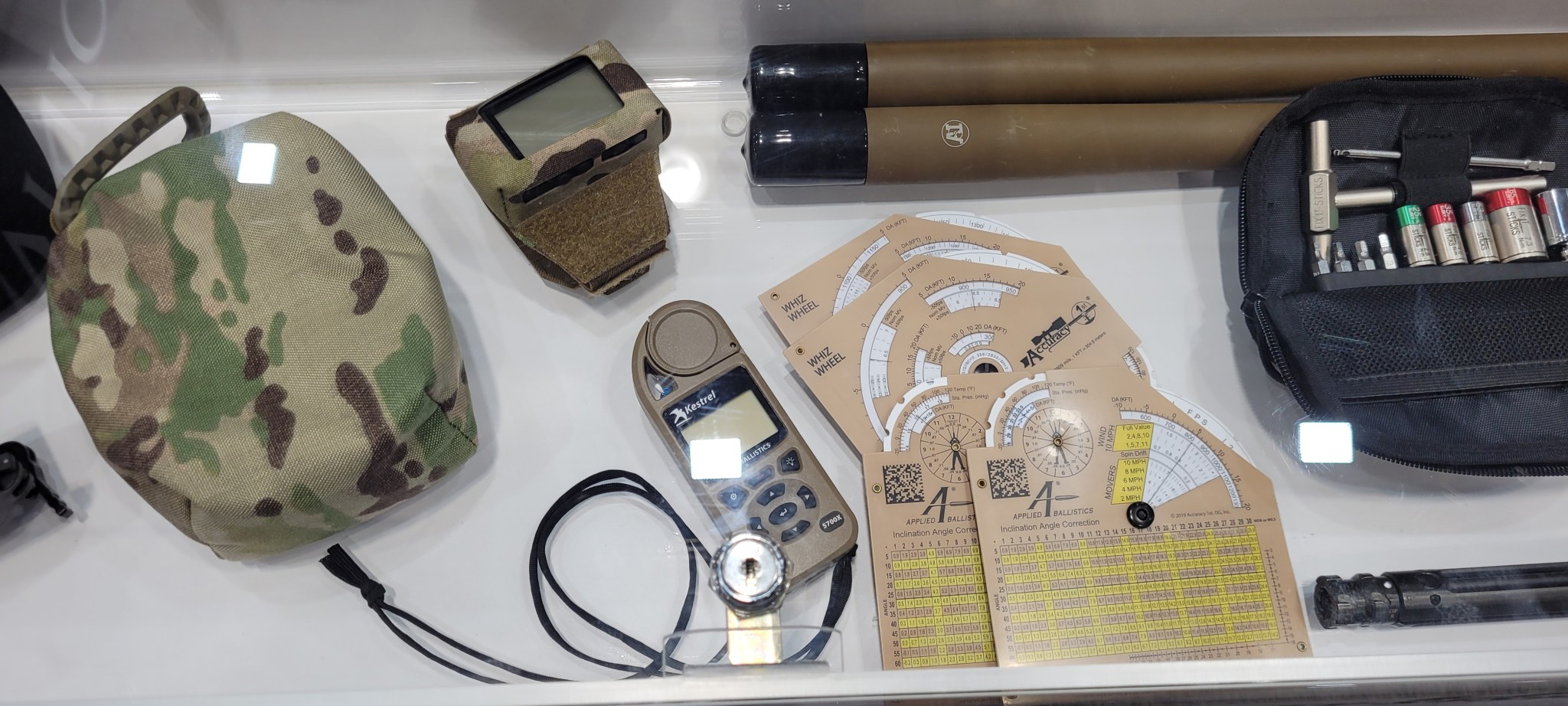 The Australian Defence Force Accuracy International AXSR: Long Range ...