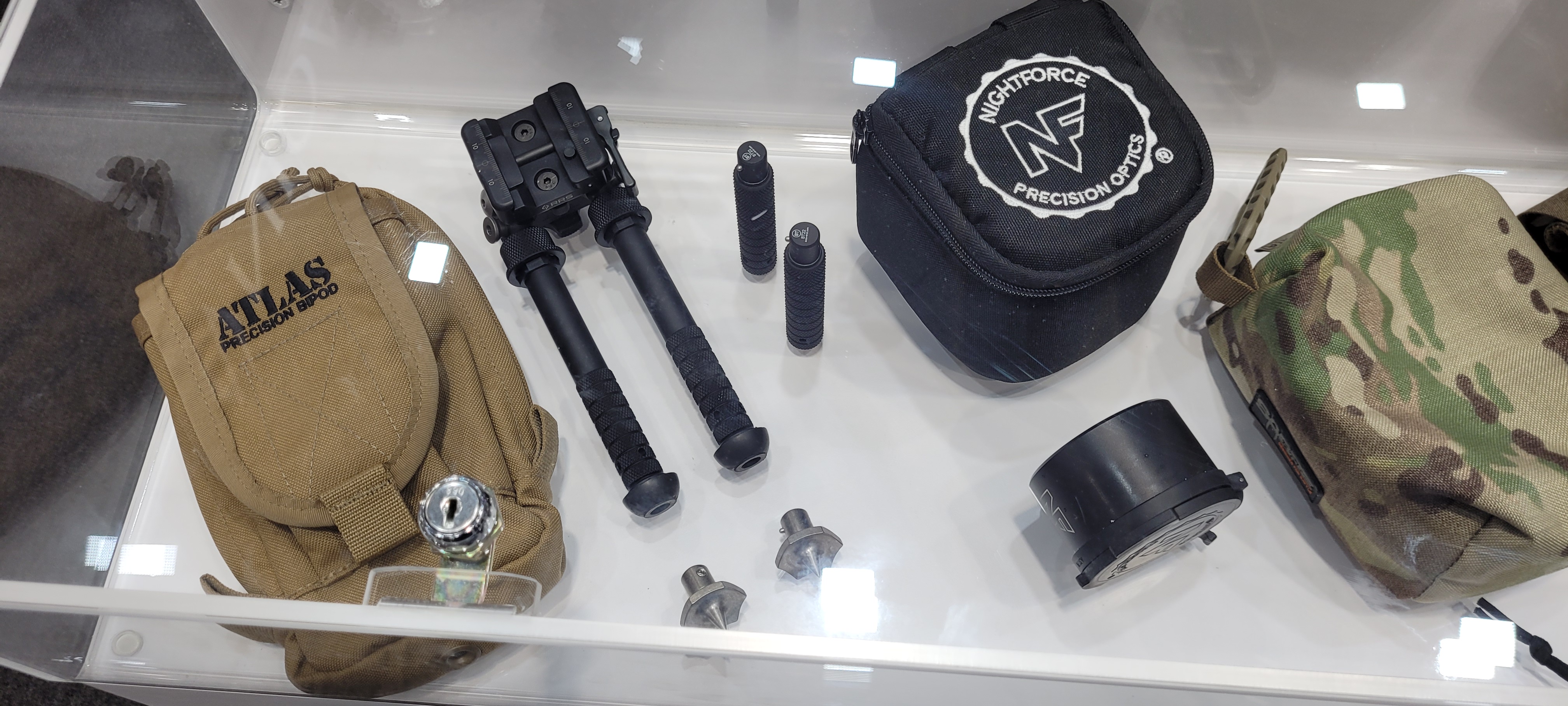 The Australian Defence Force Accuracy International AXSR: Long Range ...