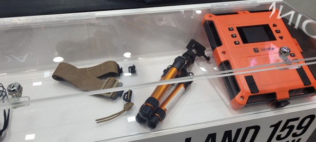 The Australian Defence Force Accuracy International AXSR: Long Range ...